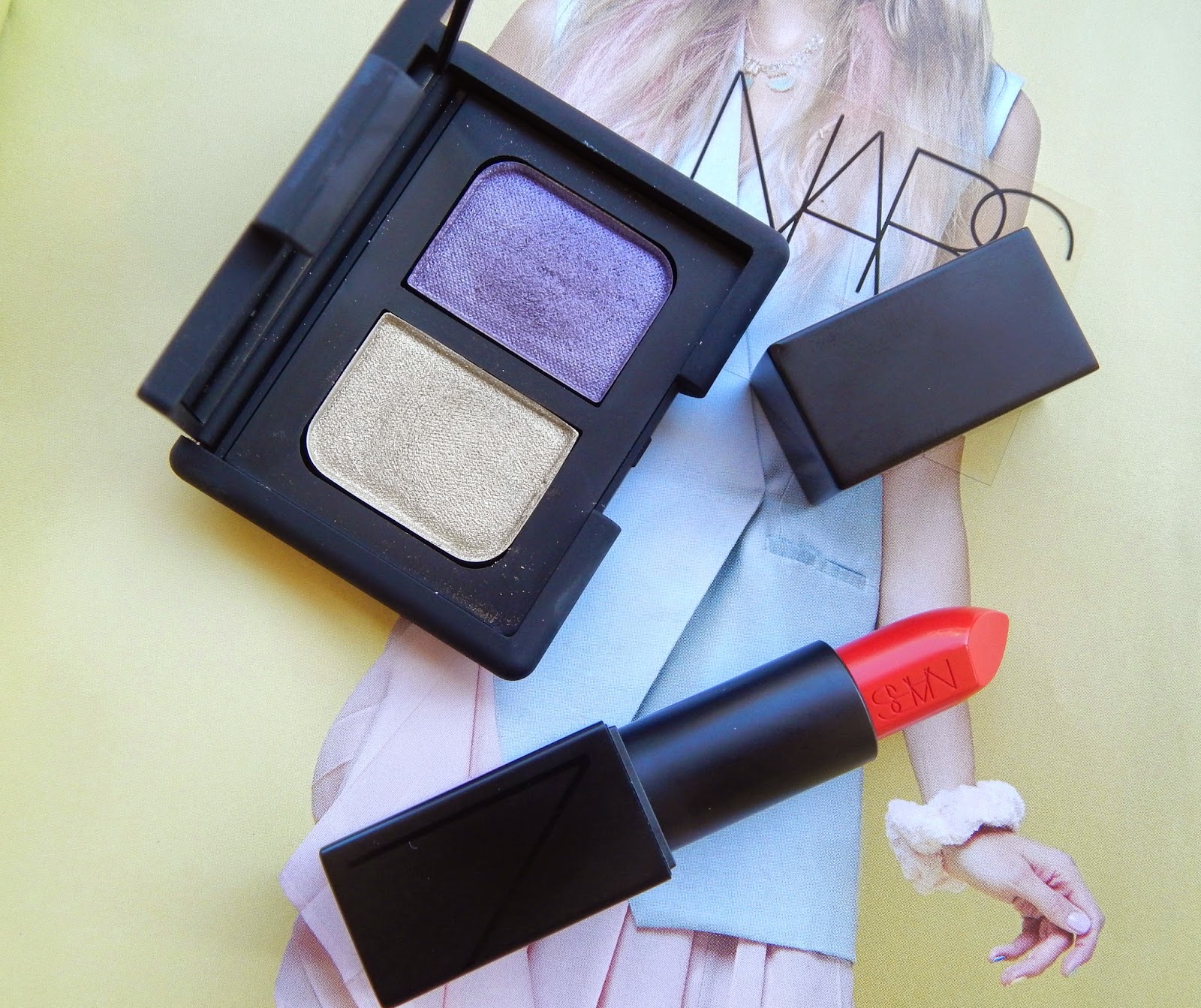 CURRENT FAV NARS PRODUCTS REVIEW+SWATCHES. / Dairy of Pooja