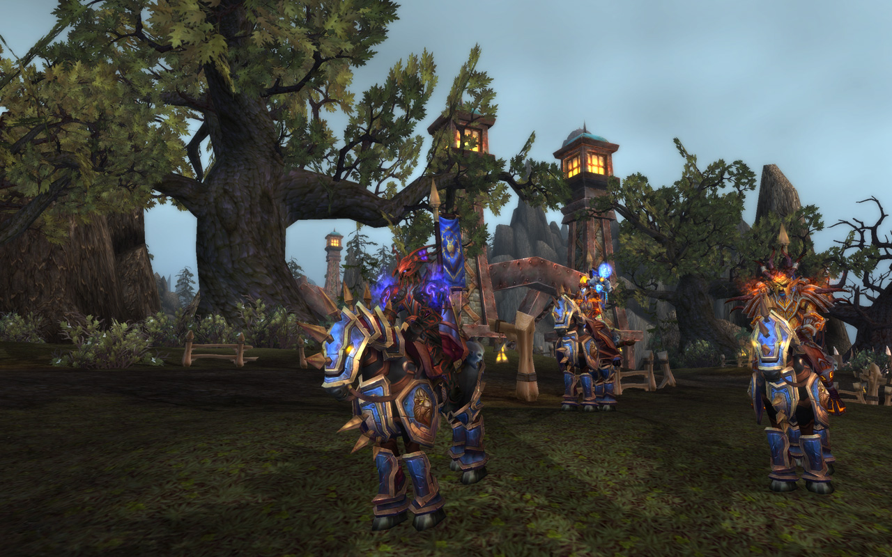 World Of Warcraft - Arquelao