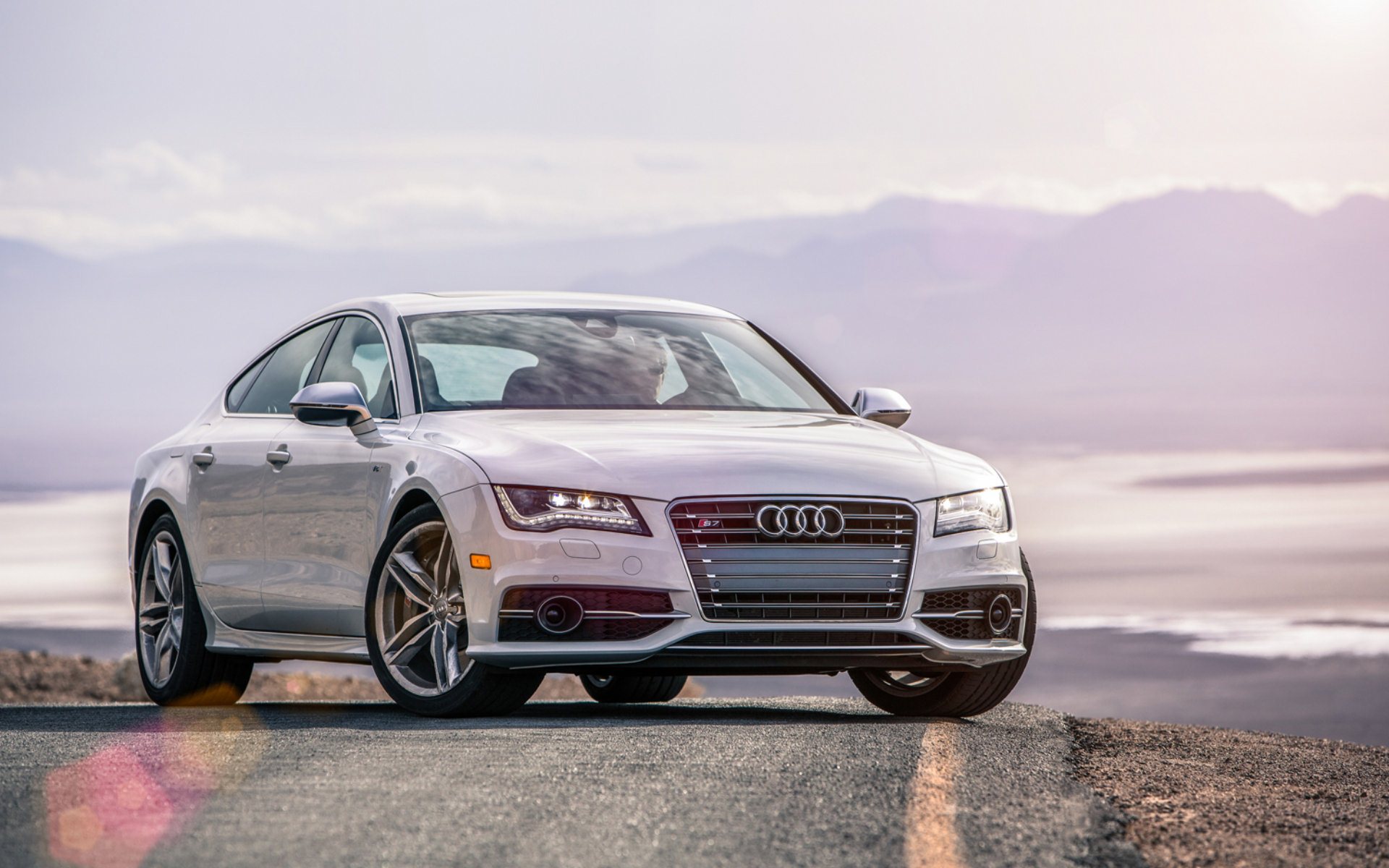 Mag HD Wallpapers: 2013 Audi S7