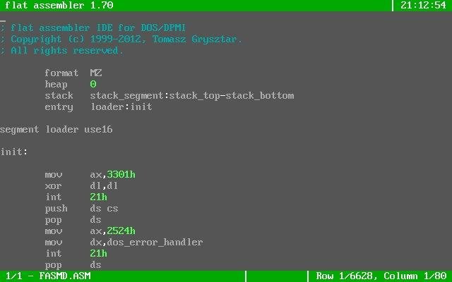 José Ariza: IDE´S de Lenguaje Ensamblador