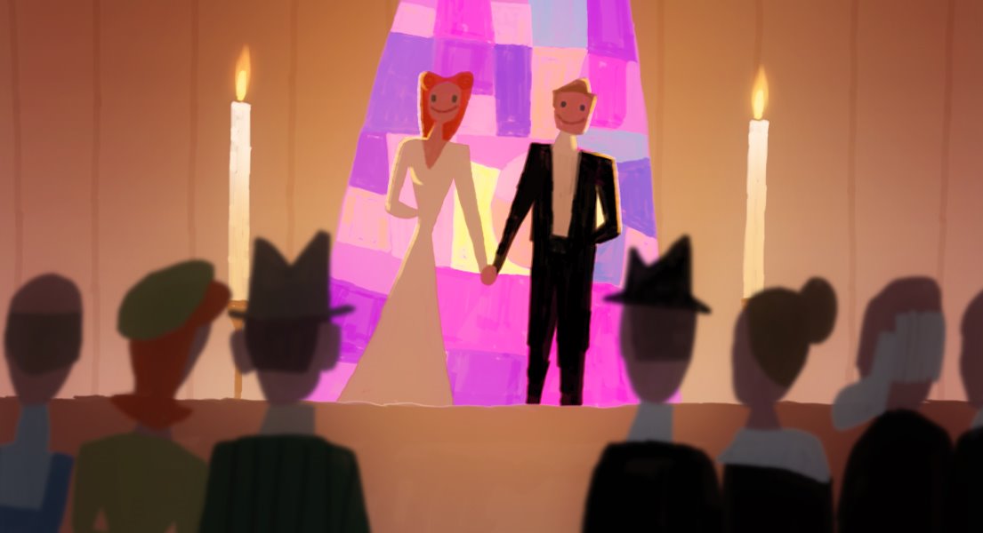 Living Lines Library: Up (2009) - Color Scripts, Part 1