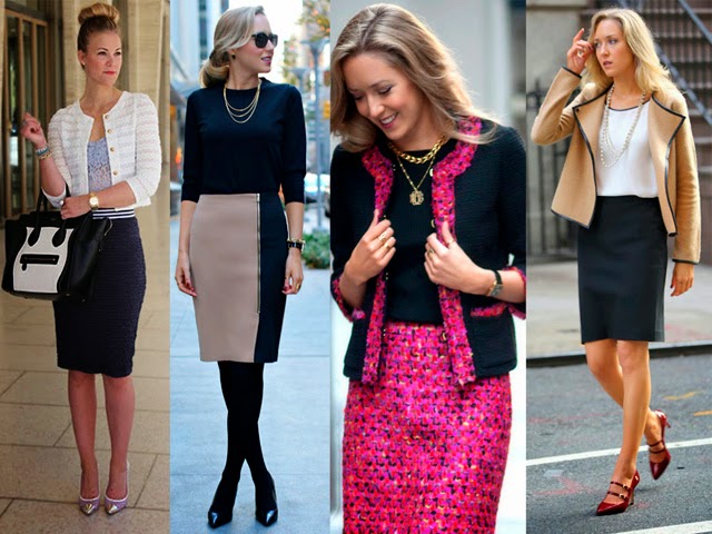 Look du Jour Feminino: o que as mulheres Advogadas preferem vestir em ...