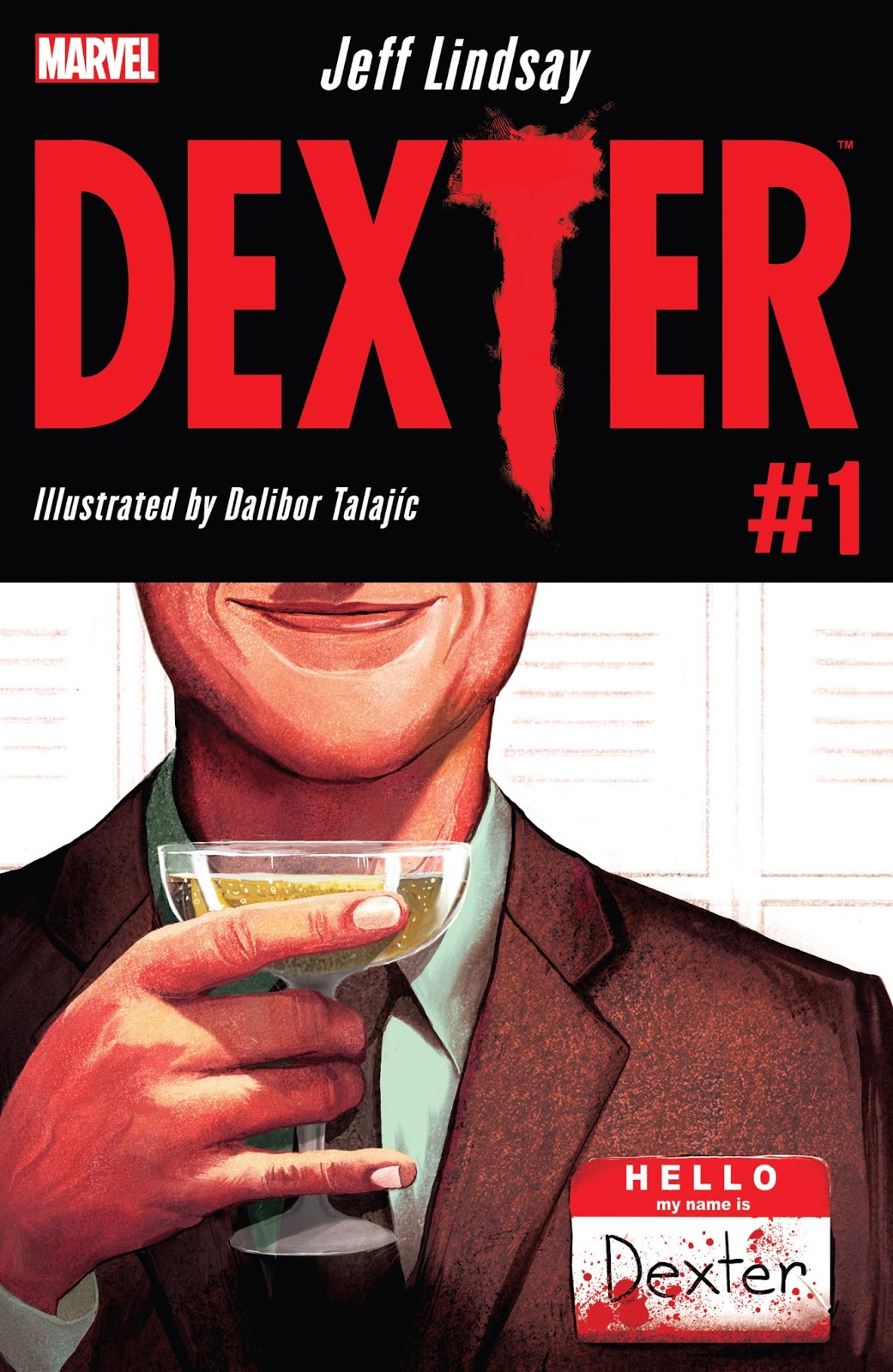 Dexter il fumetto della Marvel