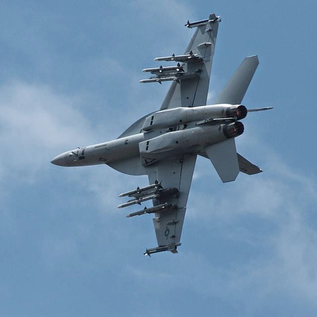 Blog de Aviones de Caza y Ataque: Boeing-McDonnell Douglas F/A -18 ...