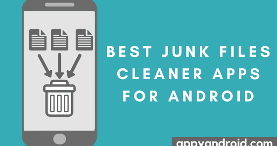 Best Junk Cleaner Apps and Antivirus apps for Android 2019