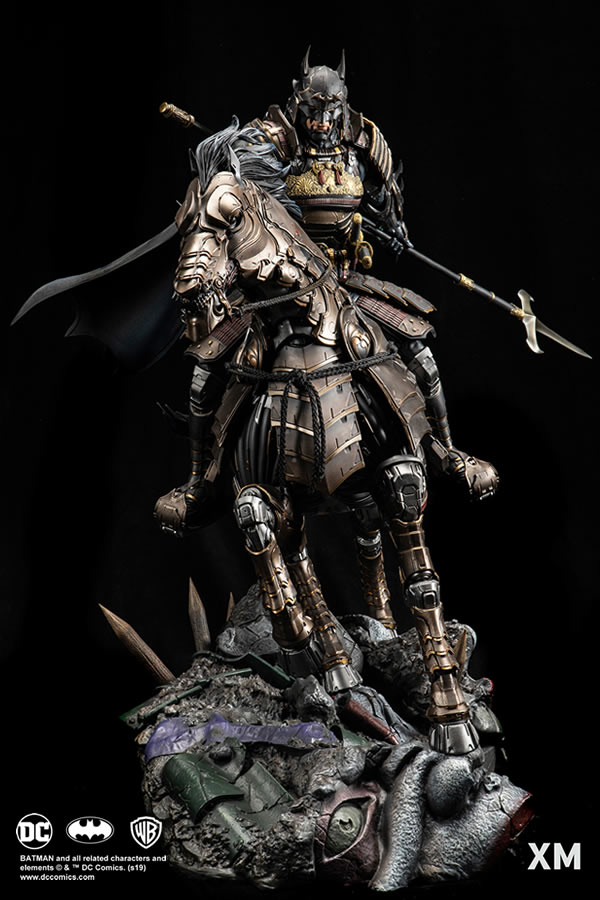 Batman Shogun - Samurai Series 1/4 (XM Studios)