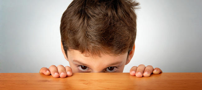 Soledad compartida: La timidez, qué es y de dónde viene.