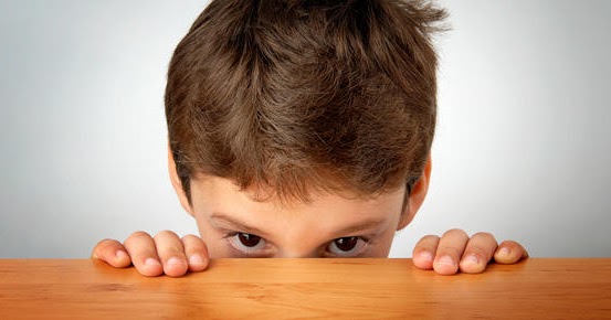 Soledad compartida: La timidez, qué es y de dónde viene.