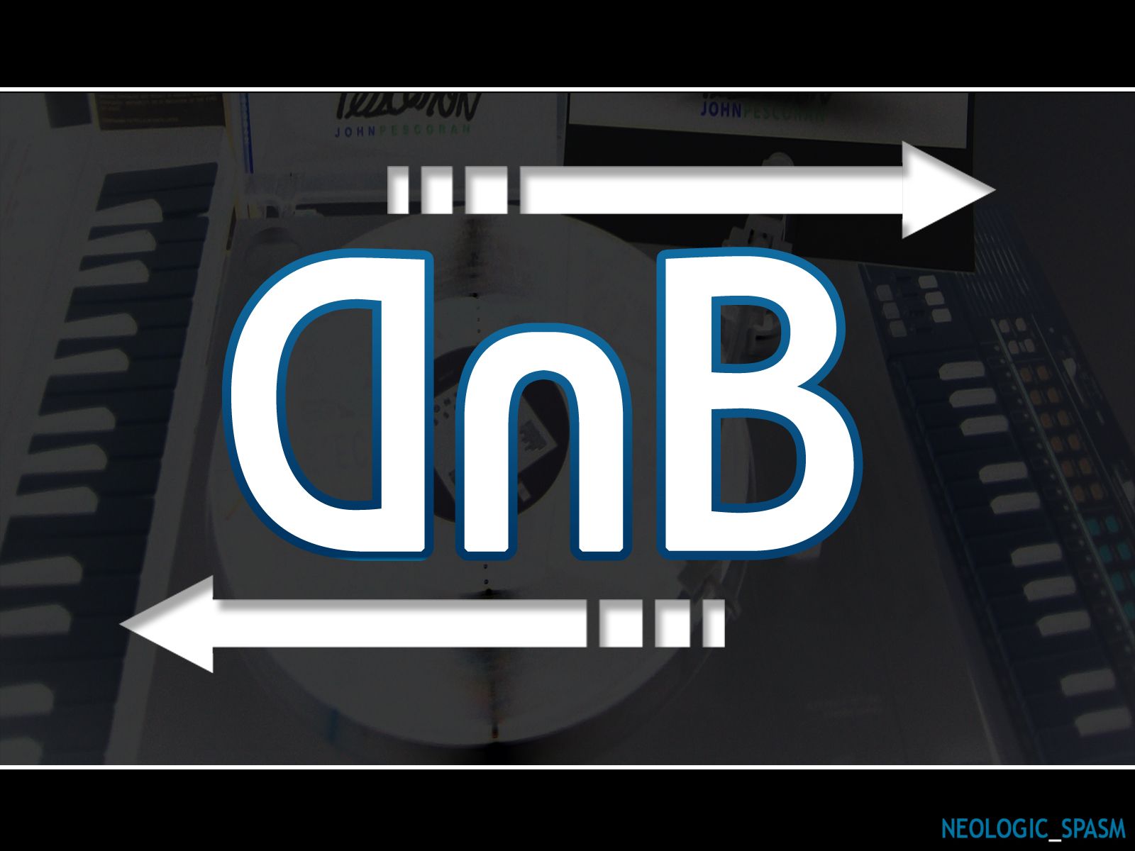 JOHN PESCORAN: NEW DRUM & BASS | DnB | WALLPAPER