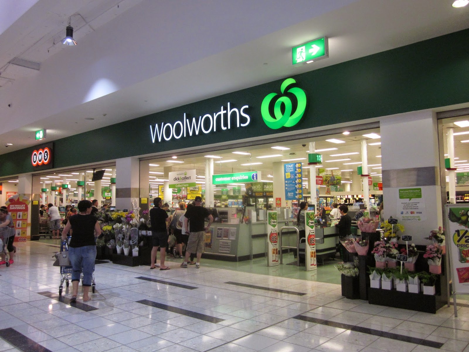 Konted's Make My Day 2: Woolworths Is Number One