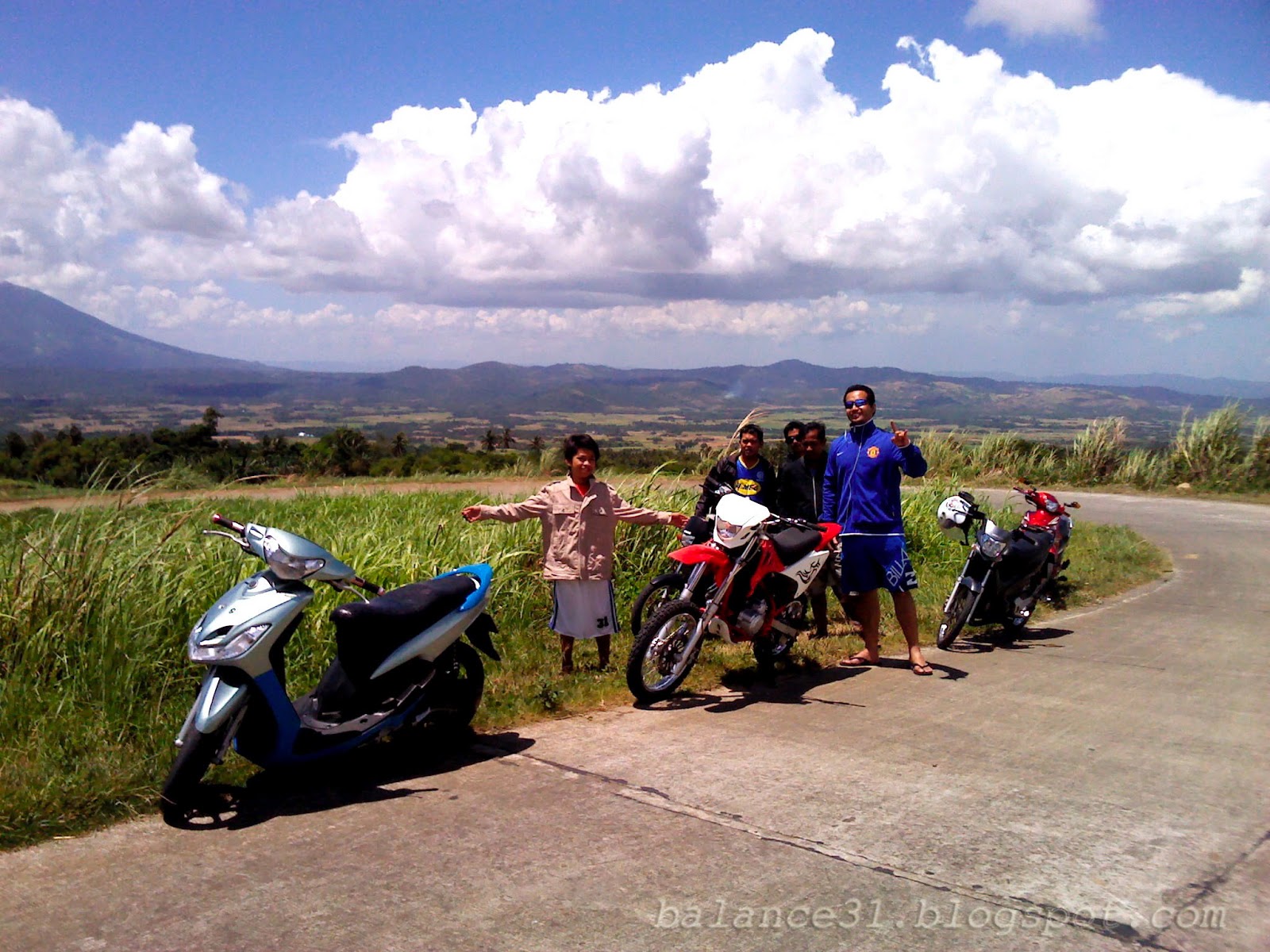 NATURE TRIPPING WITH CONSOCEP FALLS