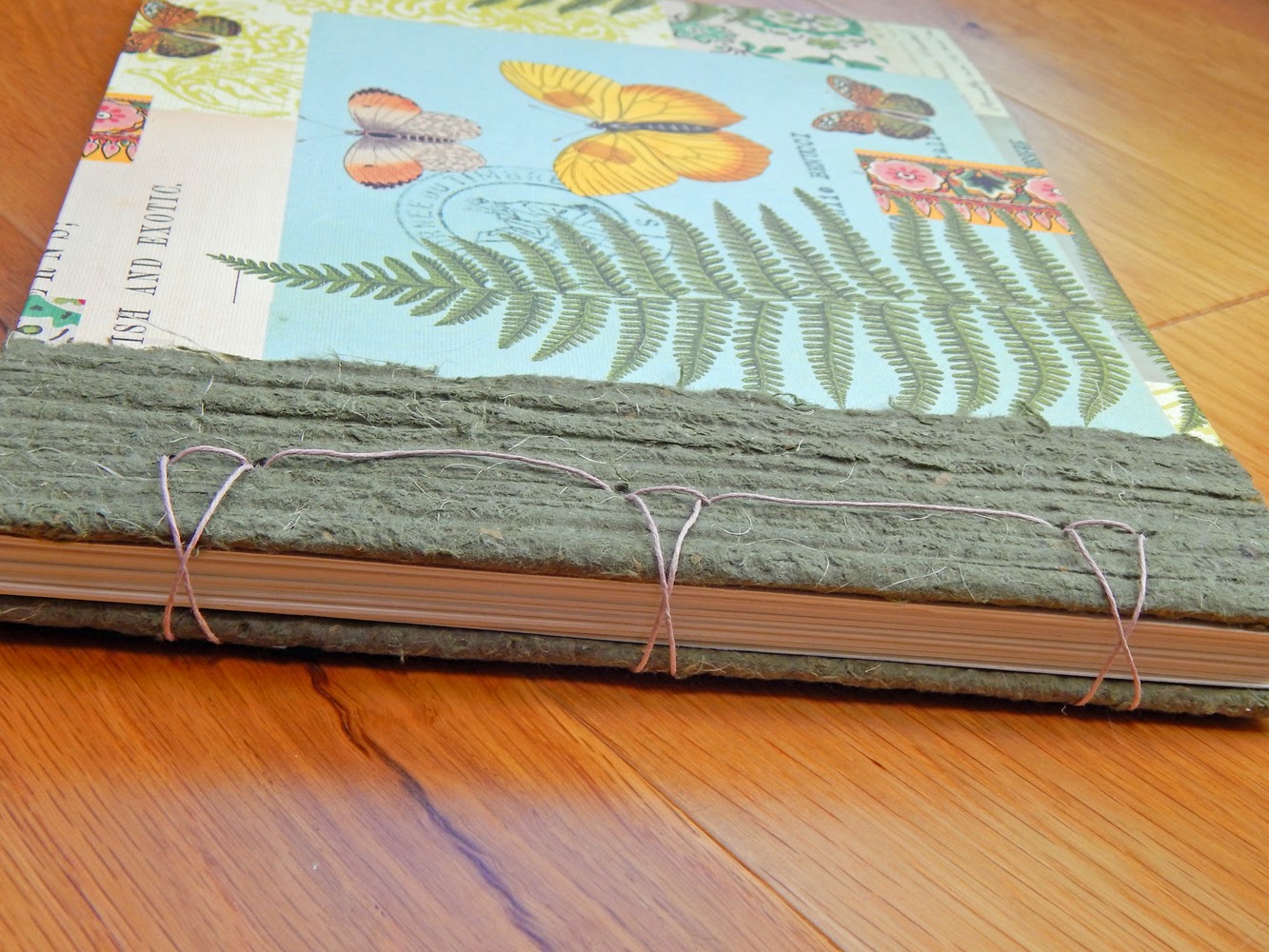 Lizzie Made: Engineering with Paper and String - An Experimental Binding