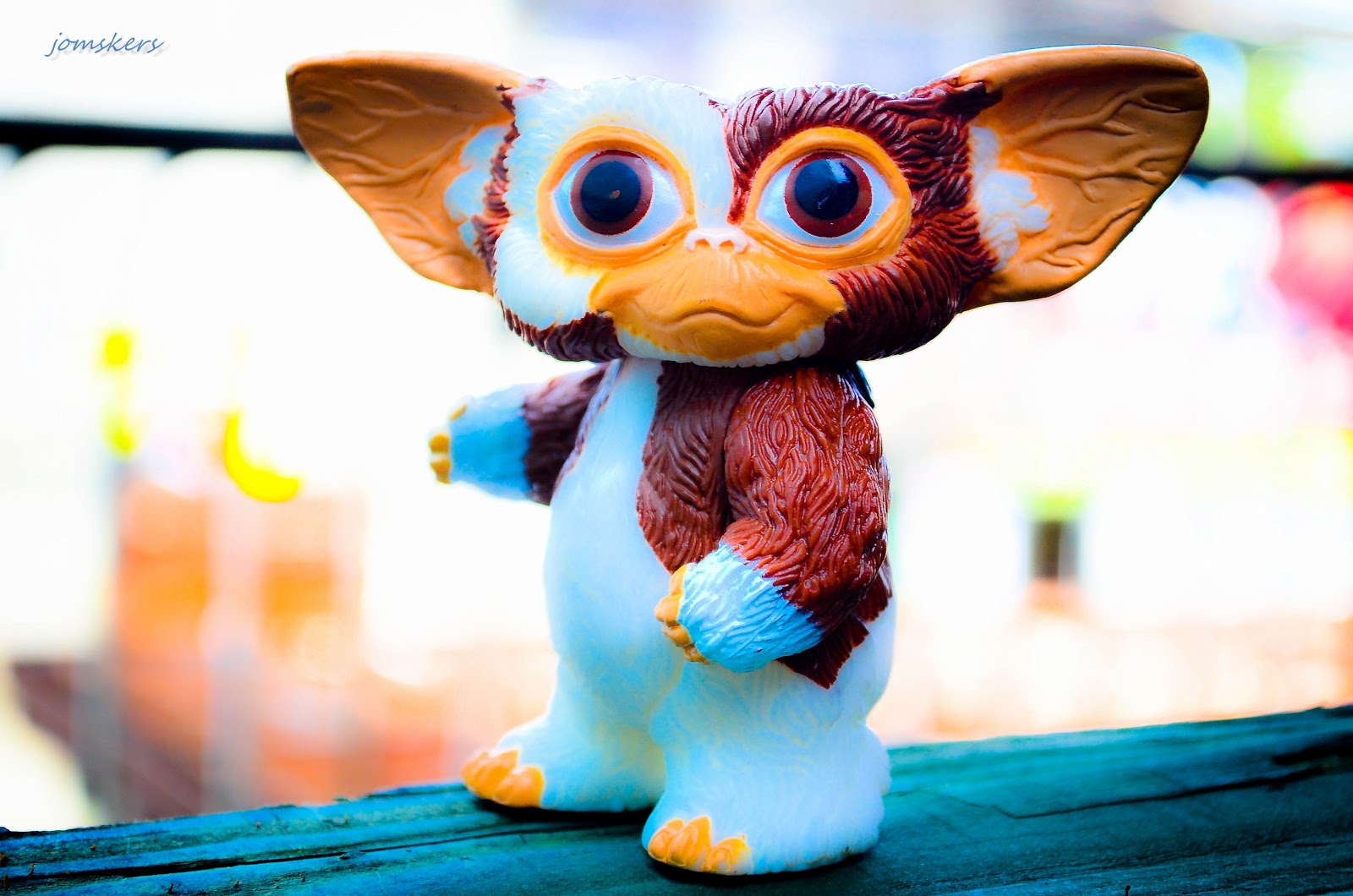 from the collection of jomskers (still under construction): Gremlins ...