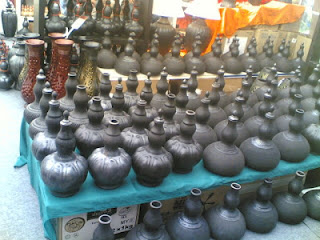 Malaysian's Craft: Labu Sayong