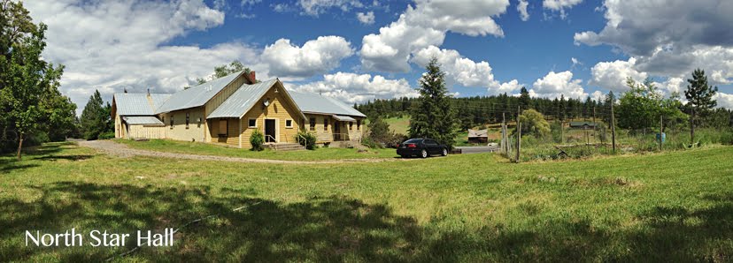 North Star Hall: Terra!