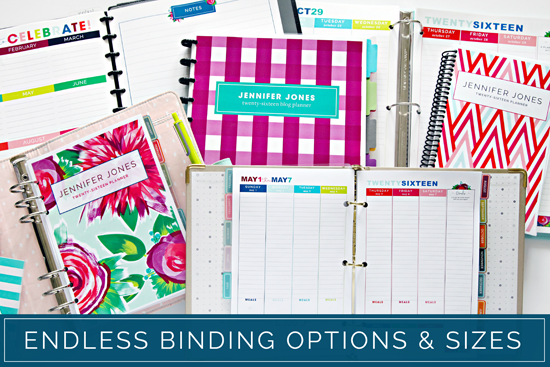 IHeart Organizing: 2016 IHeart Organizing Planner FAQ's