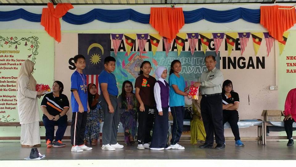 SK ST. MICHAEL (M) ENTINGAN: Kuiz Matapelajaran Tahun 6 Anjuran Panitia ...