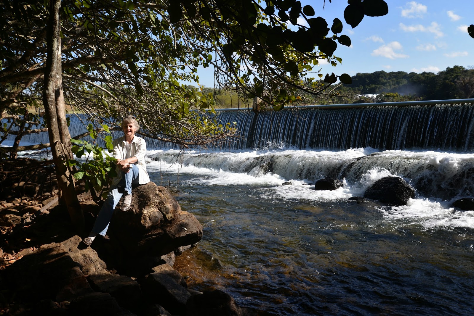 If Not Now? When?: Kalambo and Chishimba Falls, Zambia