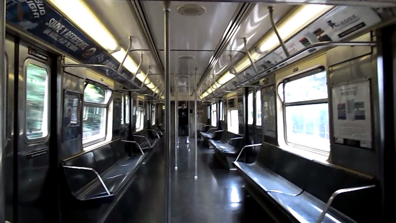 R11/R34 (New York City Subway car)