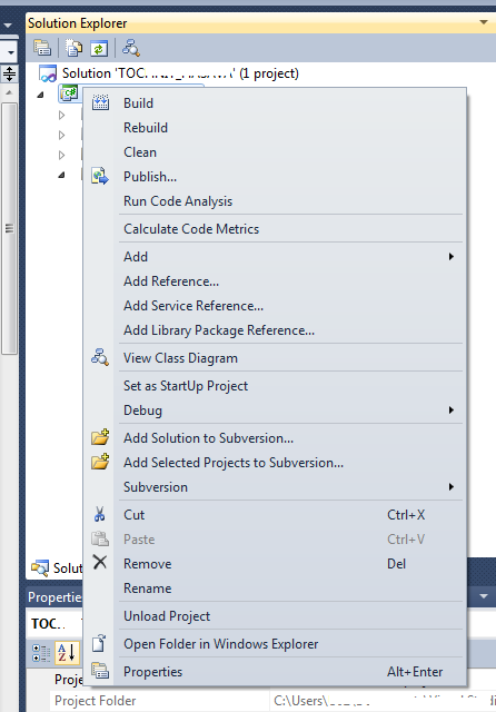 The ASP.NET MVC Club: How to Remove unused references from C sharp projects in Visual Studio