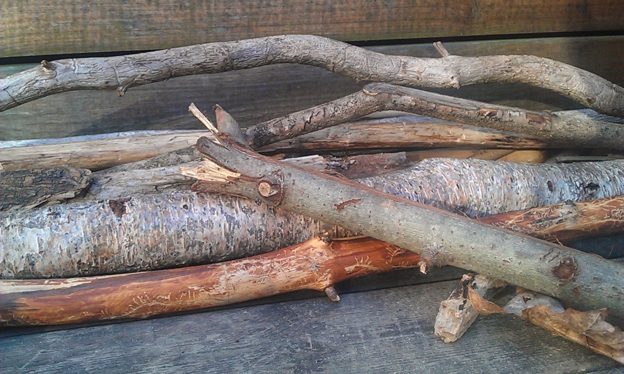 Barnkulturen : Pinnar och lek - #78