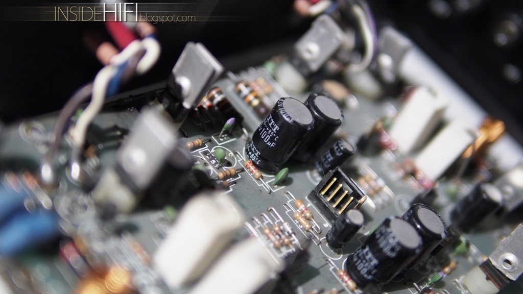 Inside Hi-Fi: Cabre AS-42