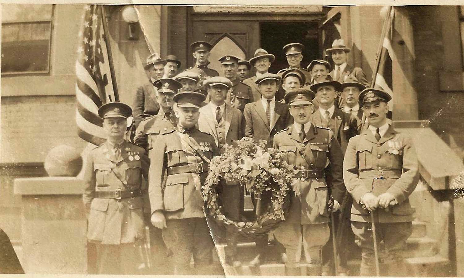 Royal Field Artillery WW1: May 2014