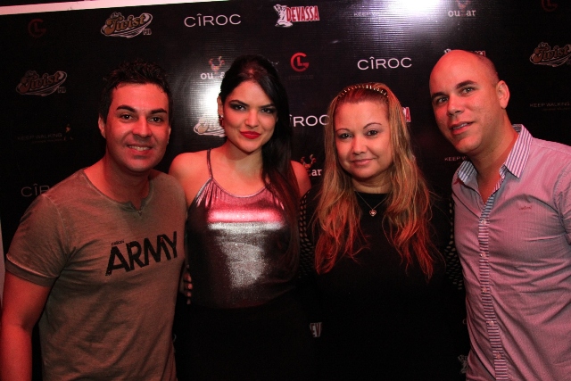 SALVADOR POR STEFANO DIAZ: TWIST RECEBE CONVIDADOS EM NOITE DE ...