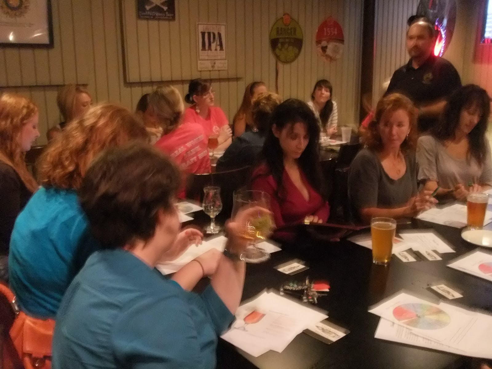 The Beauty and the Beer