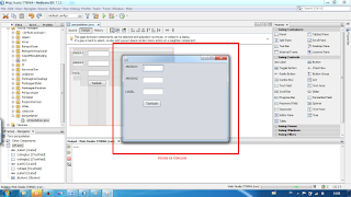 Contoh Program Penjumlahan Java Netbeans ~ Materi Java Pemula