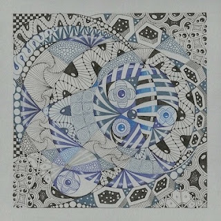 Enthusiastic Artist: Eccentric circles revisited