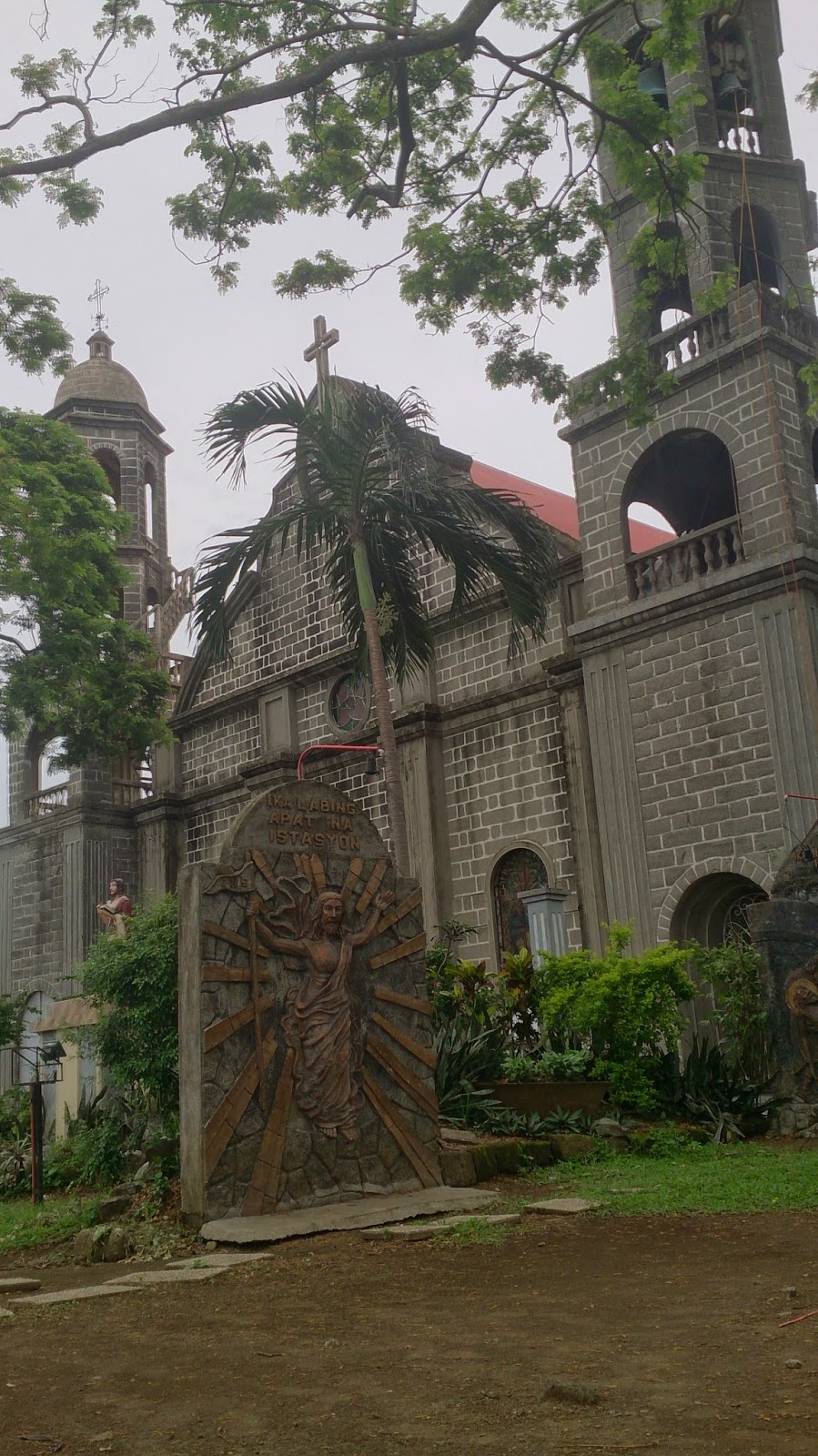Chronicles: The Calamba Church and the Rizal Shrine