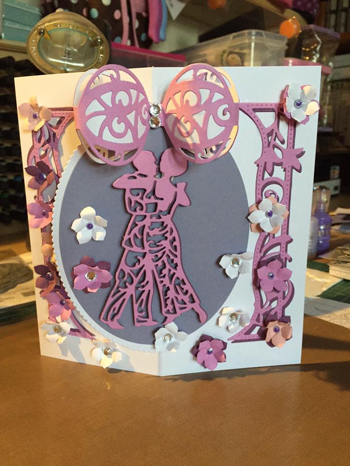 Hitch hikers guide to craft hoarding: Wedding floral