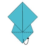 Permainan Origami Jepang Sumo | Cara Membuat Origami | Bunga | Binatang ...