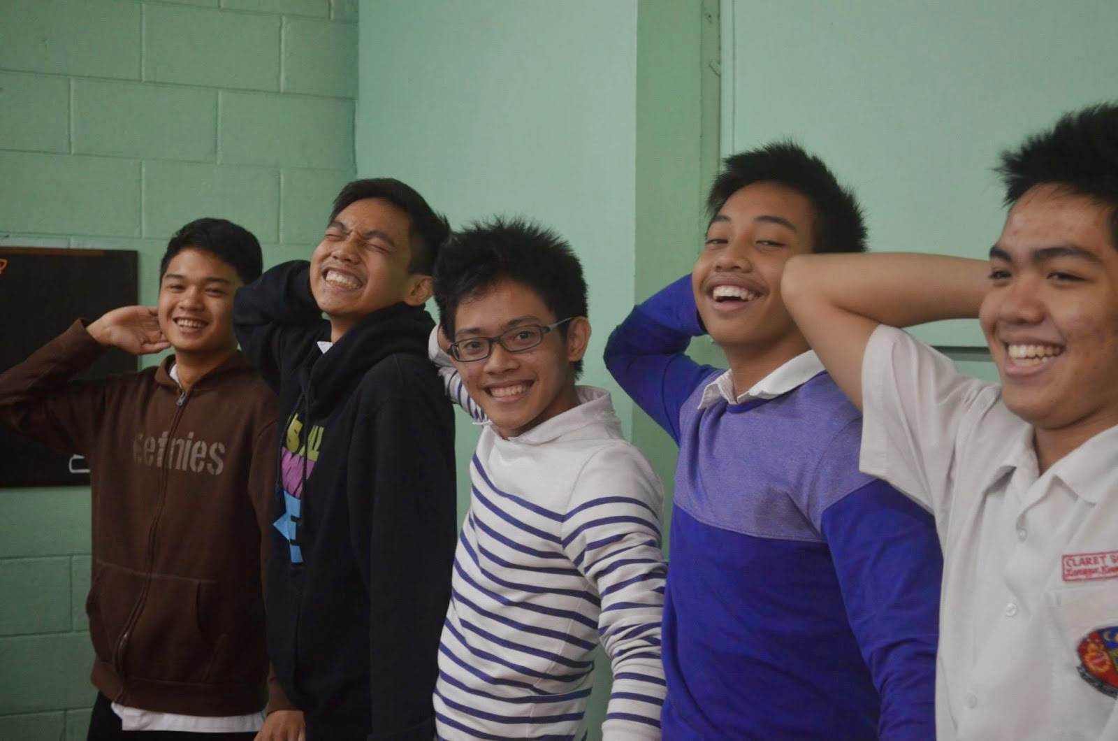 One Direction Group: China's Tradition