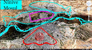 La Ciencia Baila con Dios.: la Ciudad de Nínive y los Anunnaki.