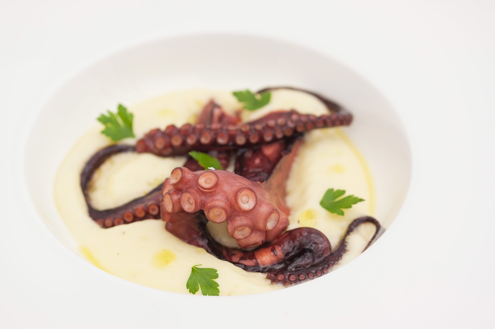 Annetts kulinarisches Tagebuch: Wie wir unseren Lieblings-Pulpo zubereiten