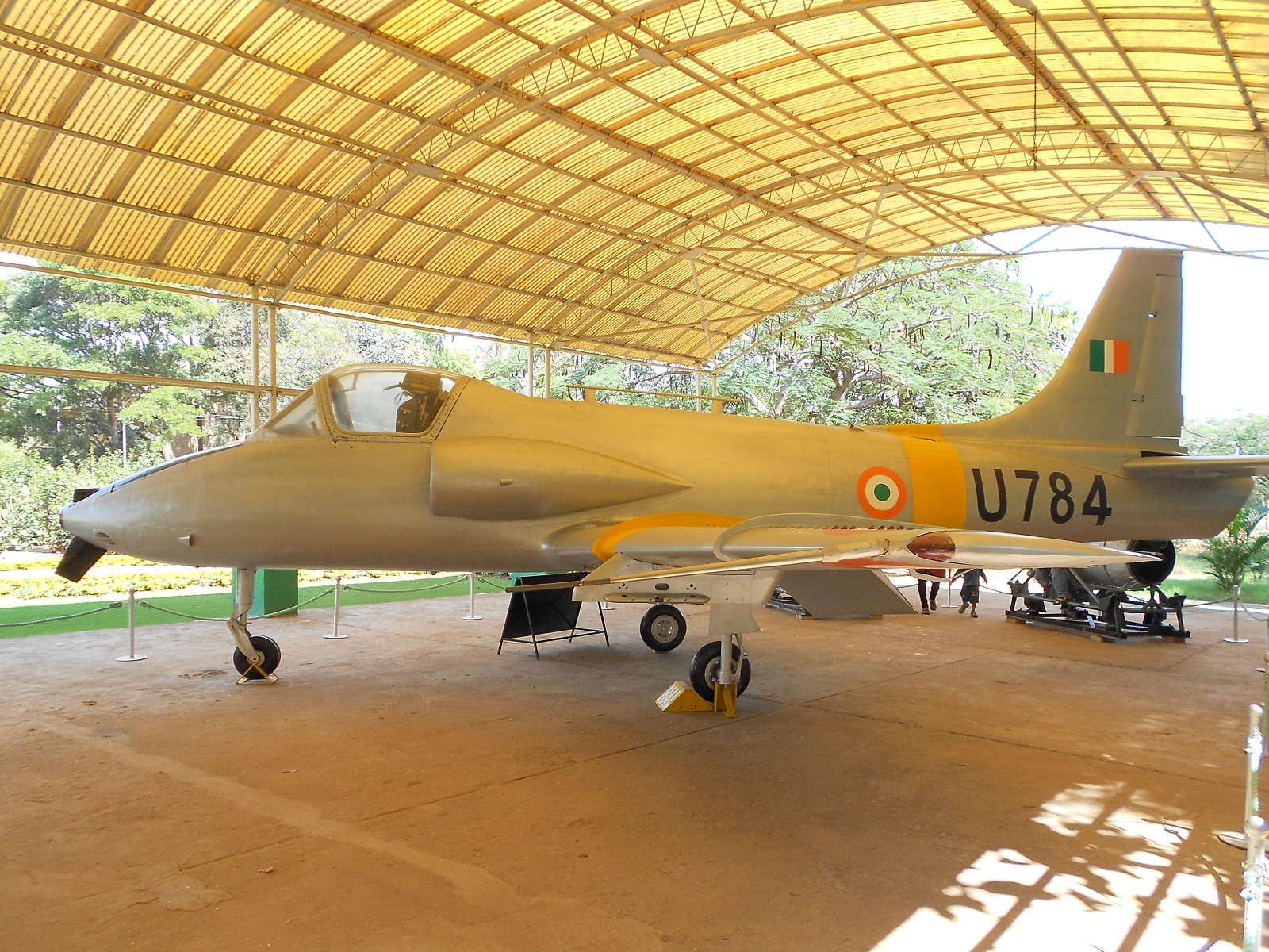 Naval Open Source INTelligence: IAF to extend life of Kiran jet trainer