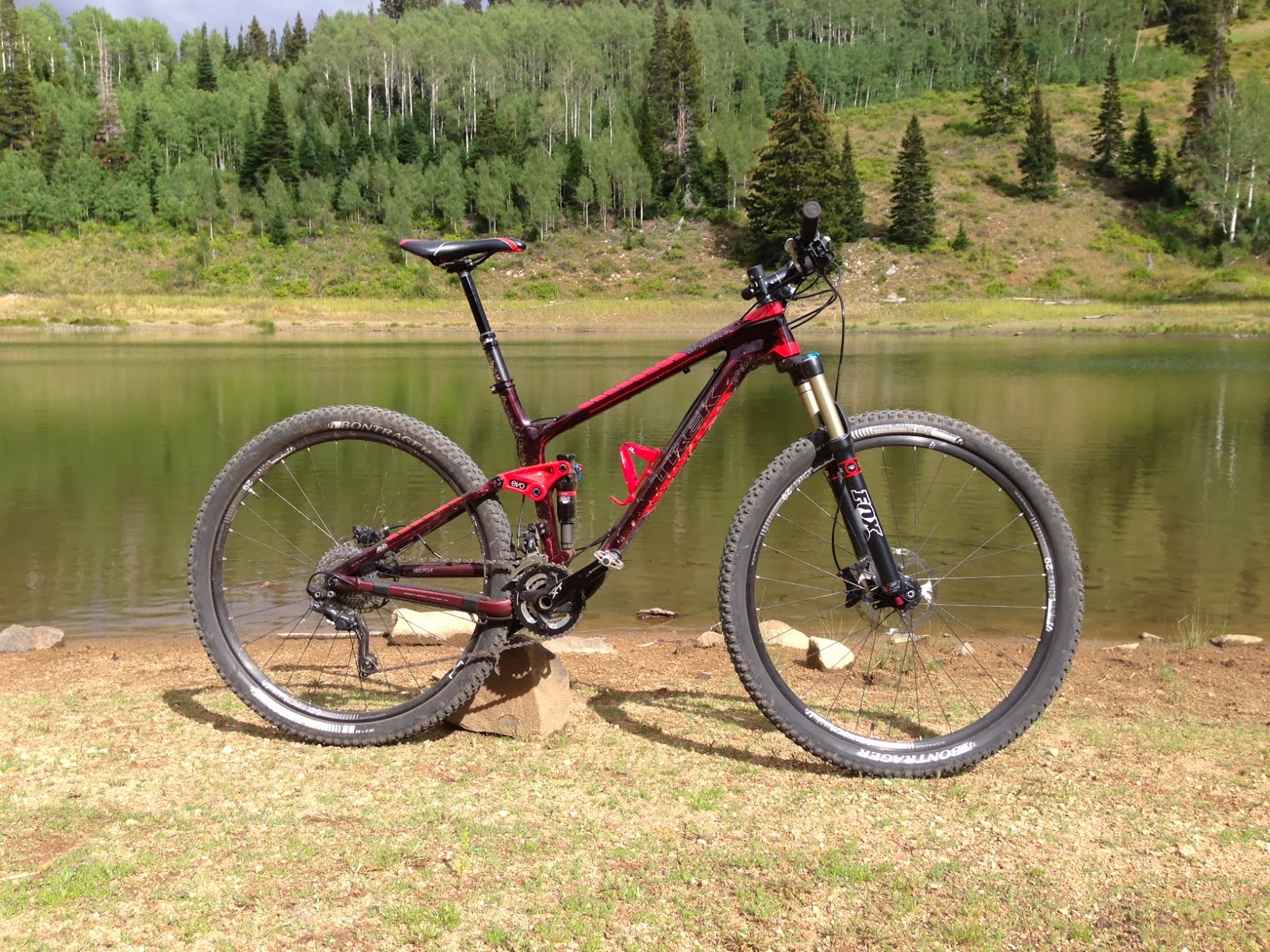 Featured Bike- Trek Fuel EX 29