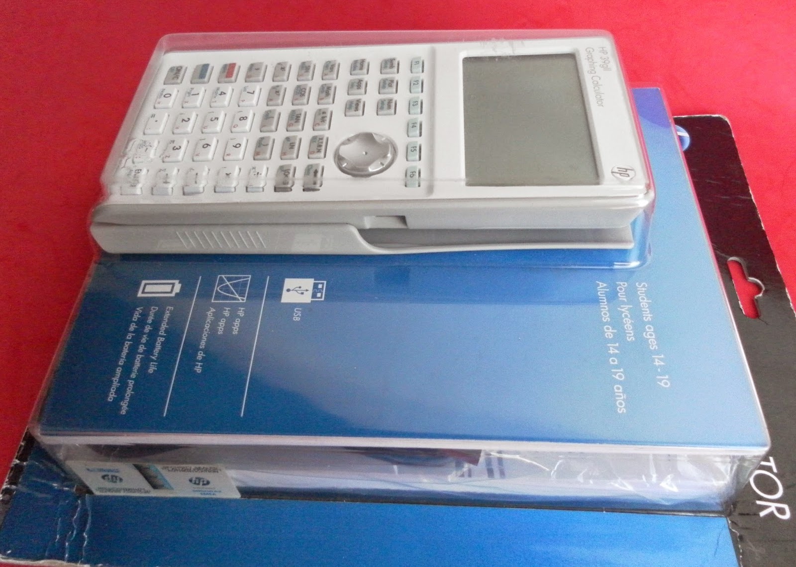 HP-39GII: Will it become a desired collectible?