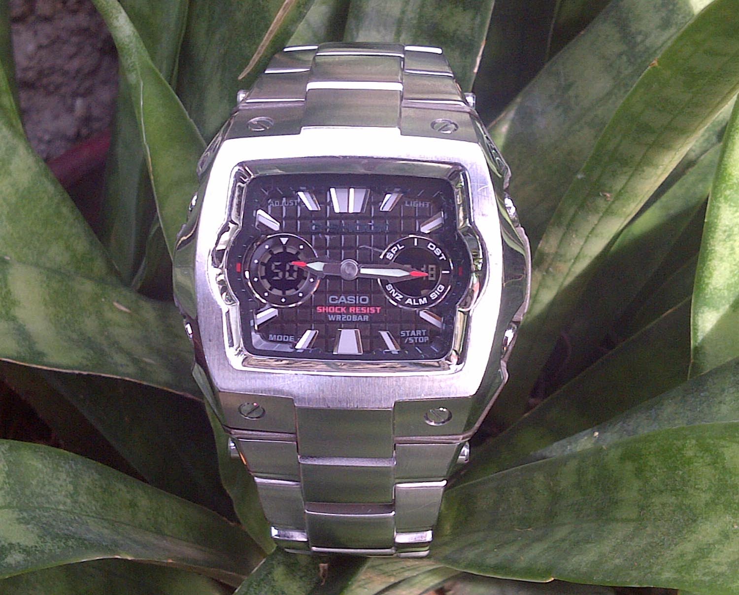 G-SHOCK G-011 D (S.O.L.D) | GSHOCK UNDERGROUND