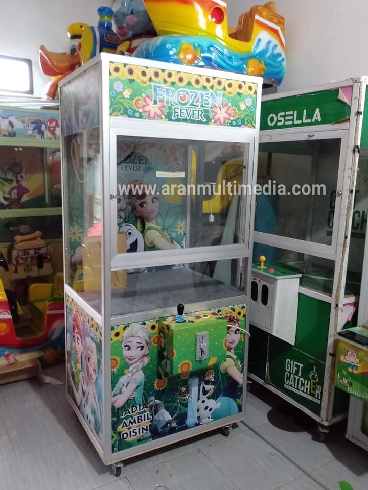 Jual Mesin Capit Boneka Murah, HARGA MULAI Rp. 5 JUTAAN Ready Stock ...