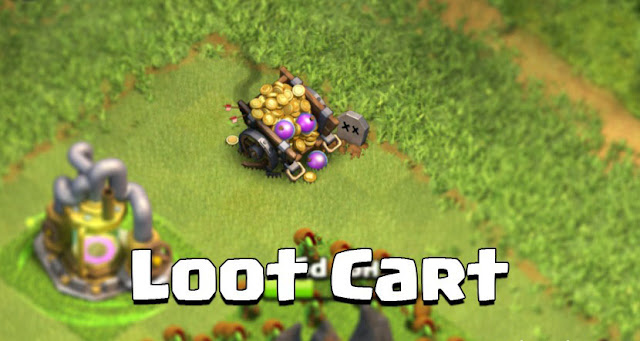 Explore The World Game : Clash of Clans: update 1.26 - Treasury, Loot ...