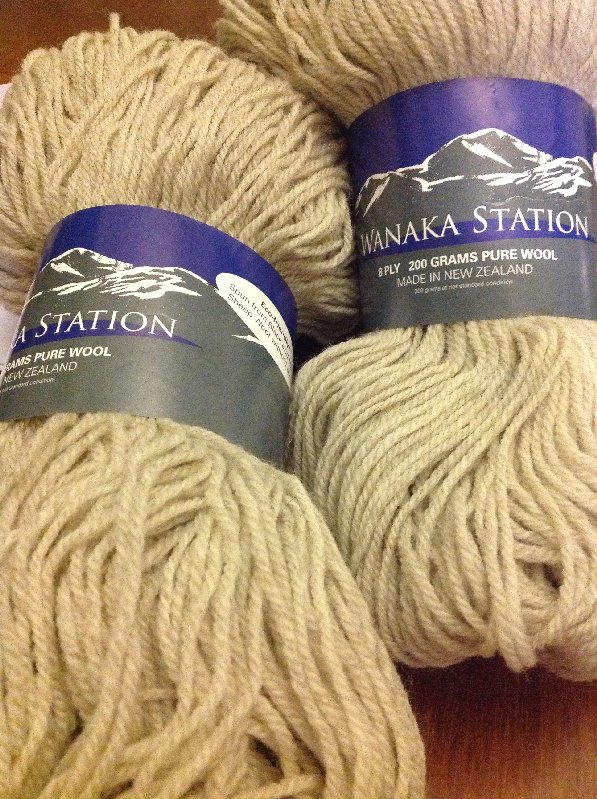 Hooks 'n' Grannies: Love New Zealand Wool