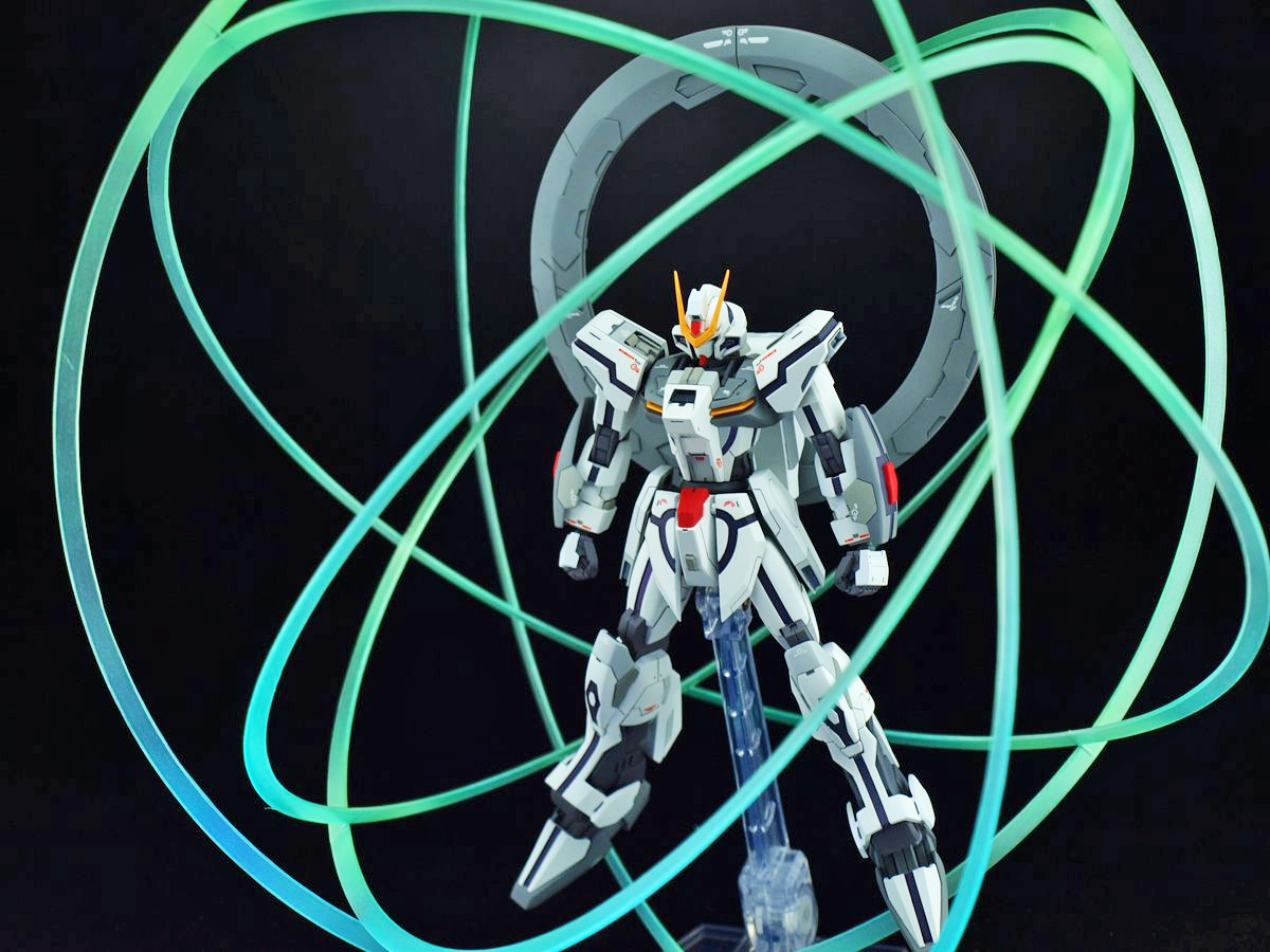 GUNDAM GUY: HG 1/144 Stargazer Gundam - Diorama Build