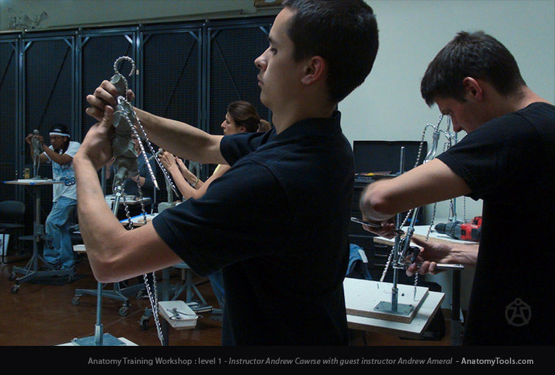 AnatomyTools.com: 2015 Photo Album - Human Anatomy Workshop Lvl-1 (April)