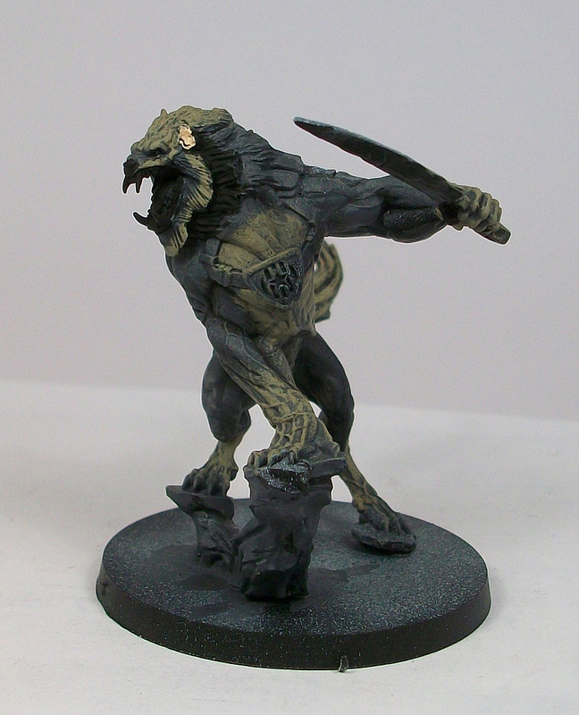 The Zhodani Commando: Infinity: Ariadna... Devil Dogs Team, 2nd Assault ...