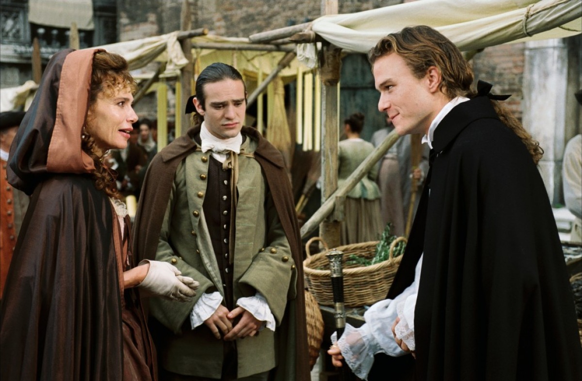 FILMY KOSTIUMOWE: Casanova (2005)