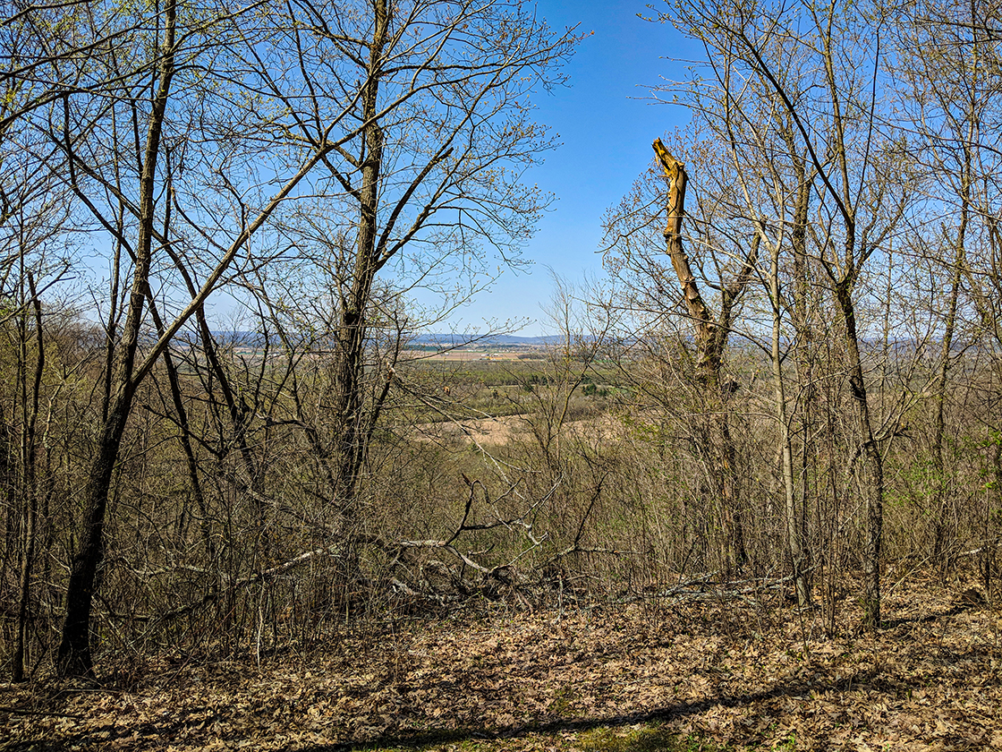 Hiking The Black Hawk Unit of the Lower Wisconsin Riverway