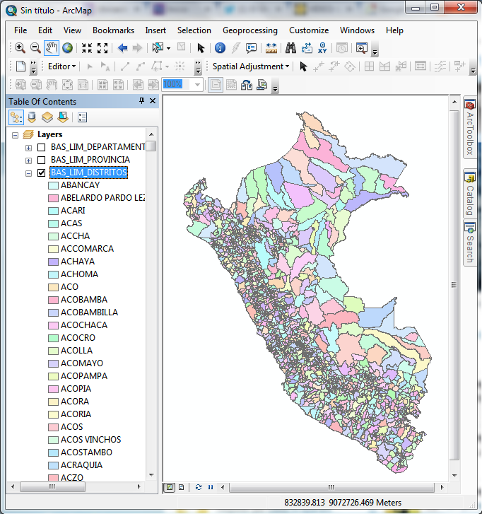 GEO GPS PERÚ: 1/3/14 - 1/4/14